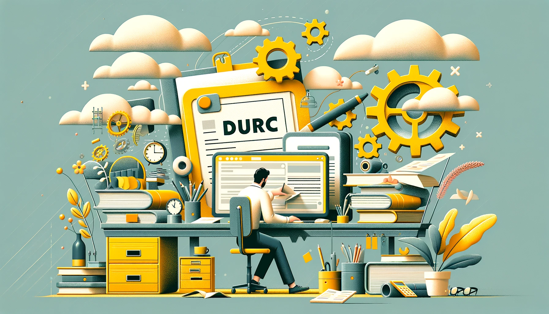 DURC: DOCUMENTO UNICO DI REGOLARITA' CONTRIBUTI